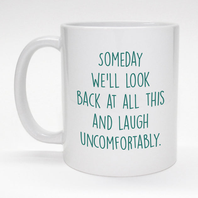 Ceramic Coffee and Tea Mug | Office Coworker Gifts | Atomic Mugs